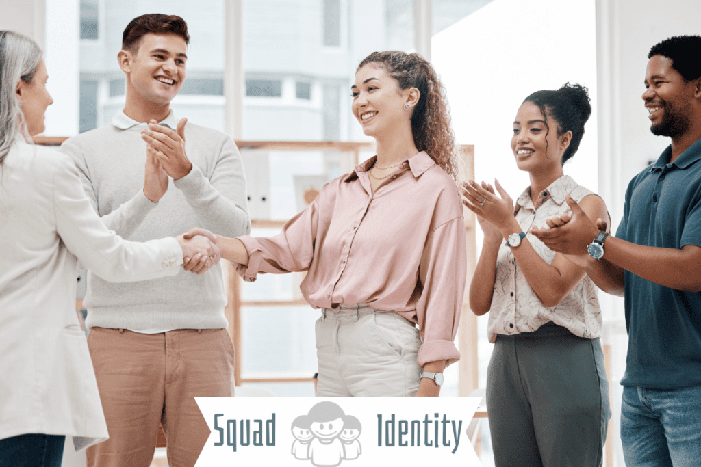 200+ Cool & Catchy Office Team Names For Your Squad