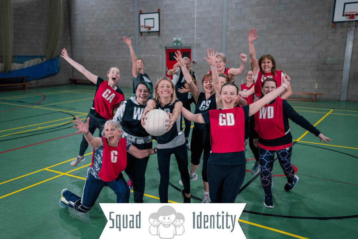 250+ Cool & Catchy Netball Team Names For Your Squad