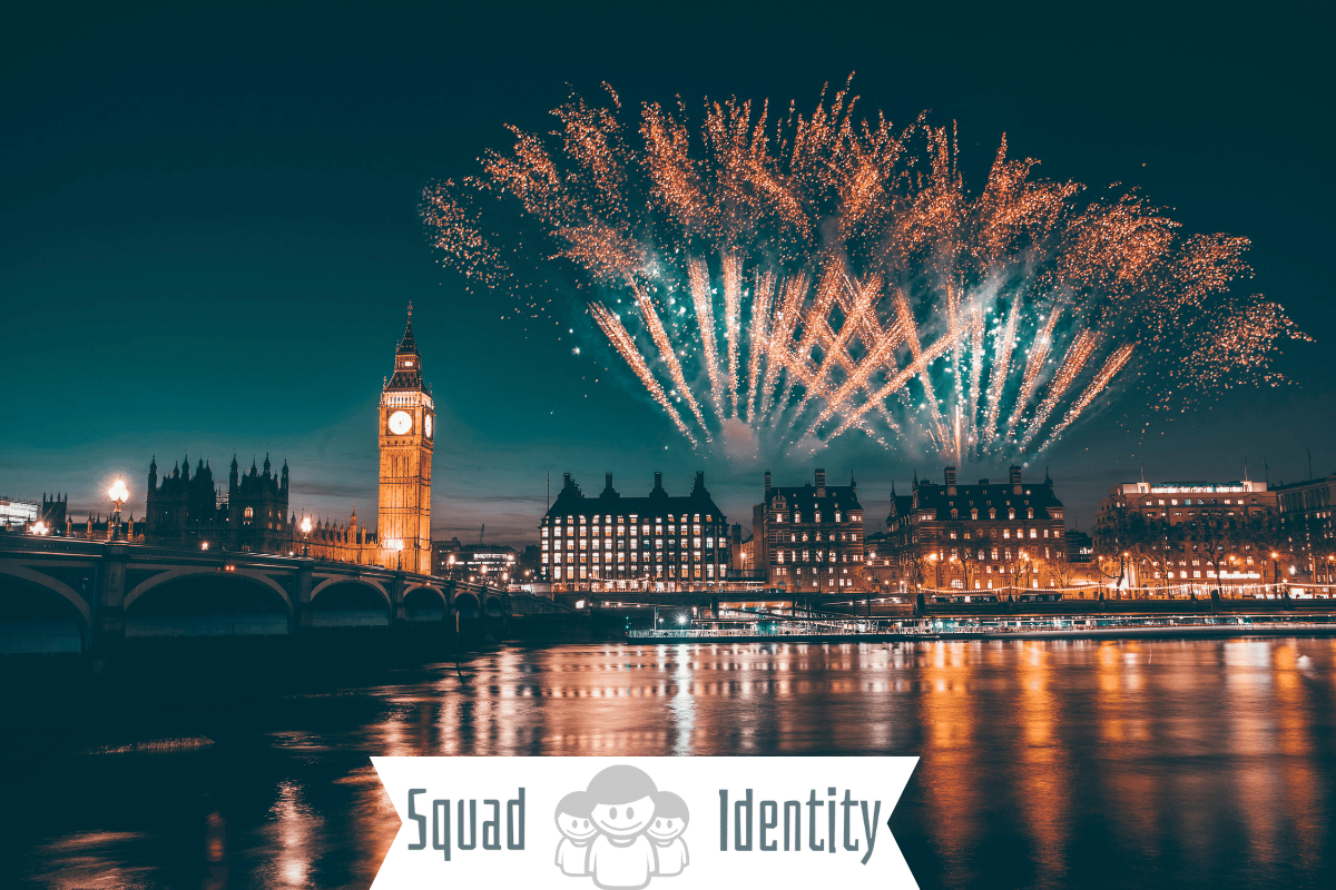 250+ Cool & Catchy New Year Team Names For Your Crew