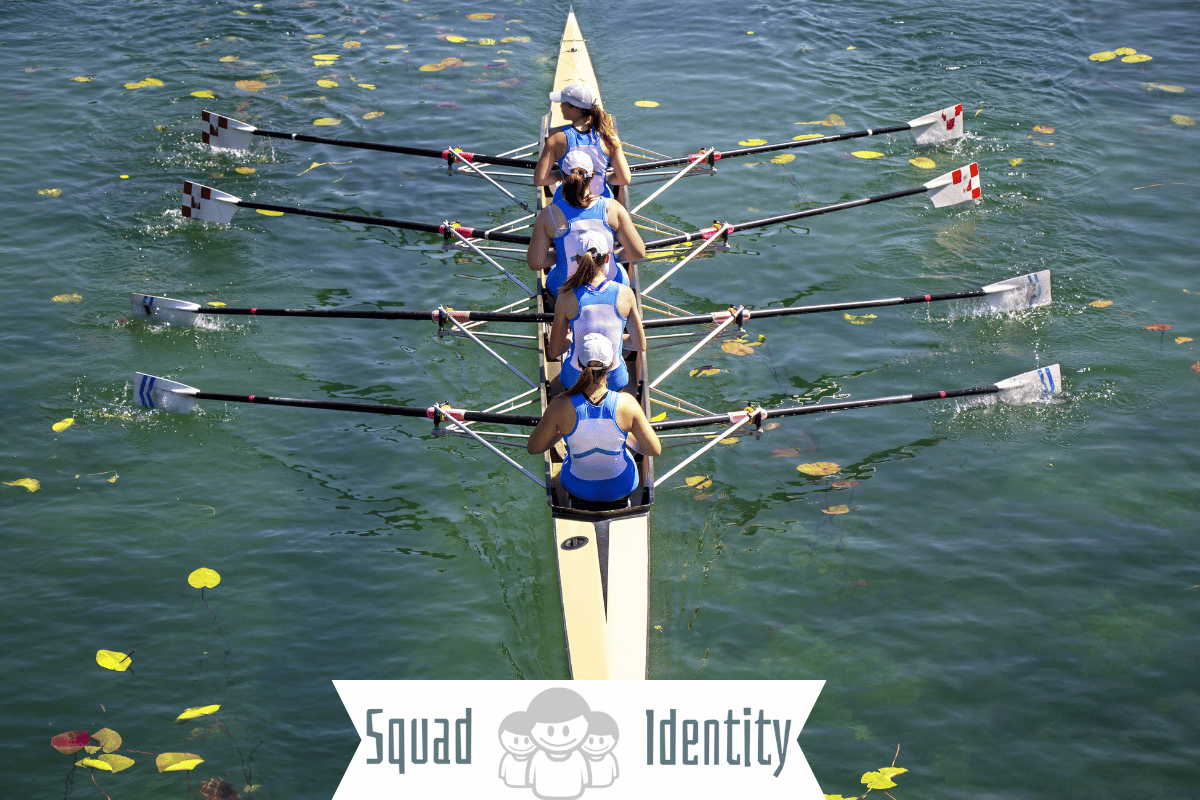 250+ Cool & Catchy Rowing Team Names For Your Squad