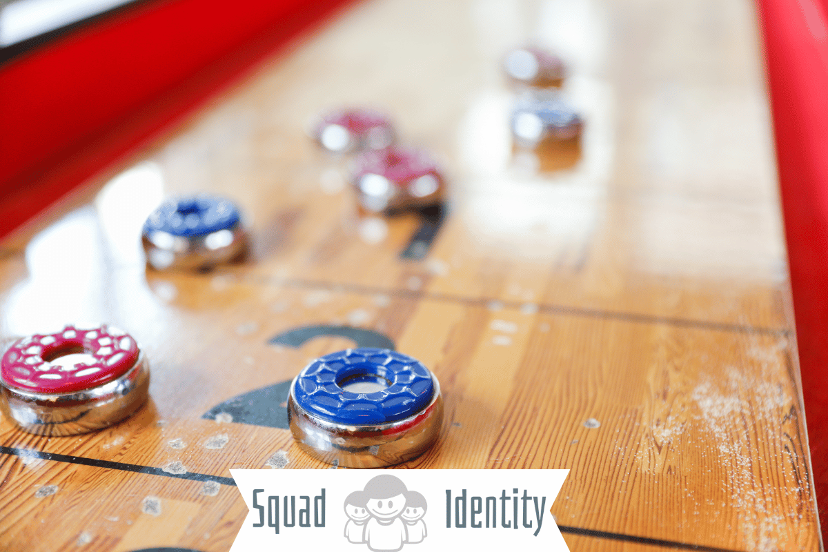 250+ Cool & Catchy Shuffleboard Team Names For Your Squad