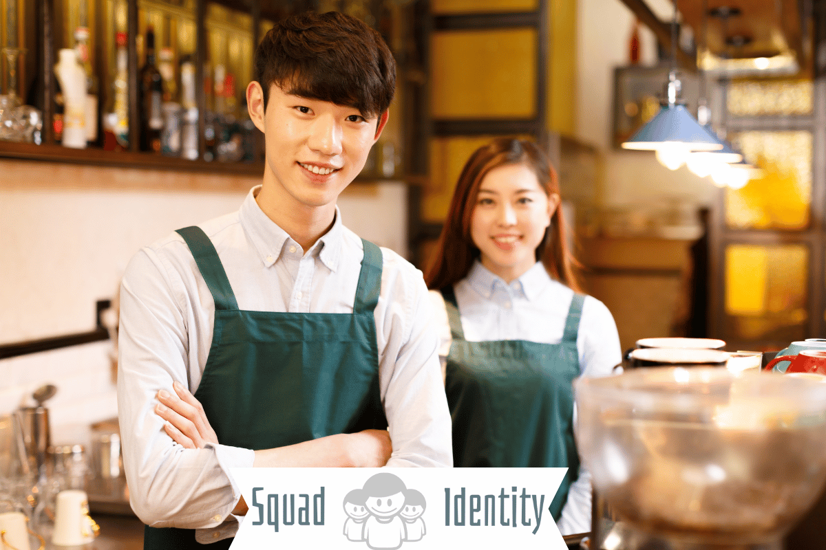 300+ Cool And Catchy Waiters Team Names For Your Squad