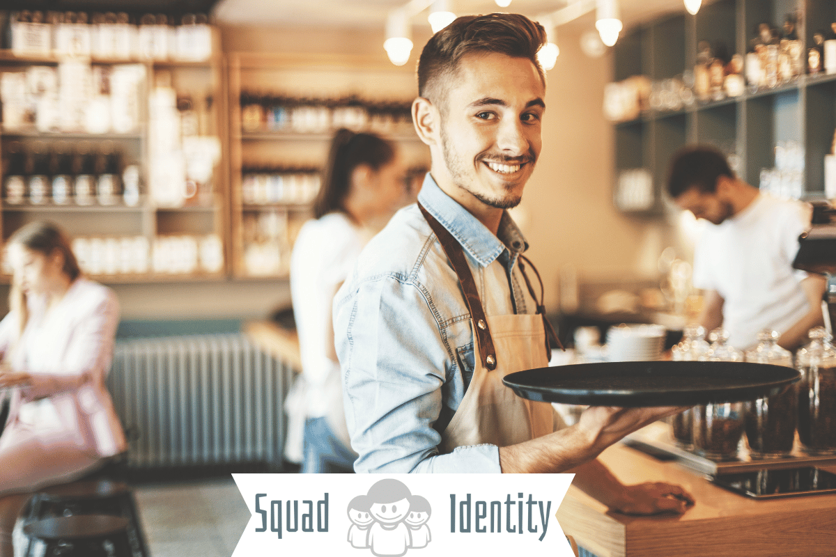 300+ Cool And Catchy Waiters Team Names For Your Squad