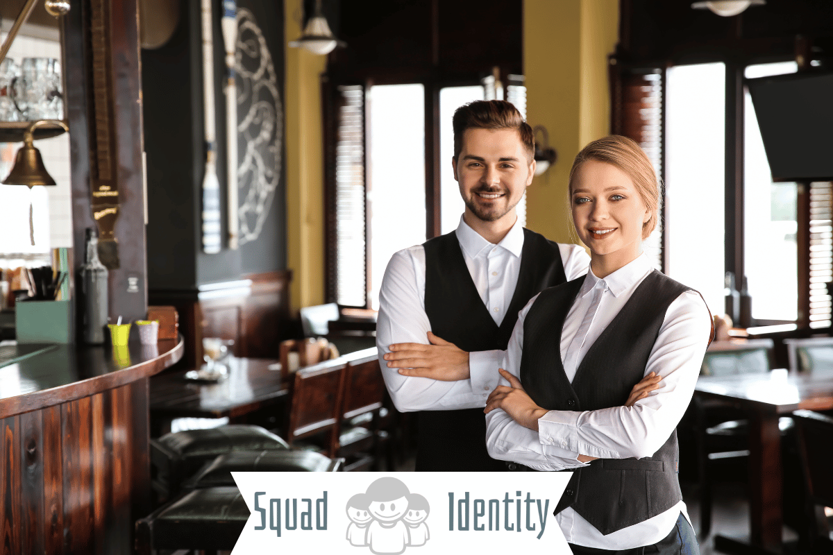 300+ Cool And Catchy Waiters Team Names For Your Squad