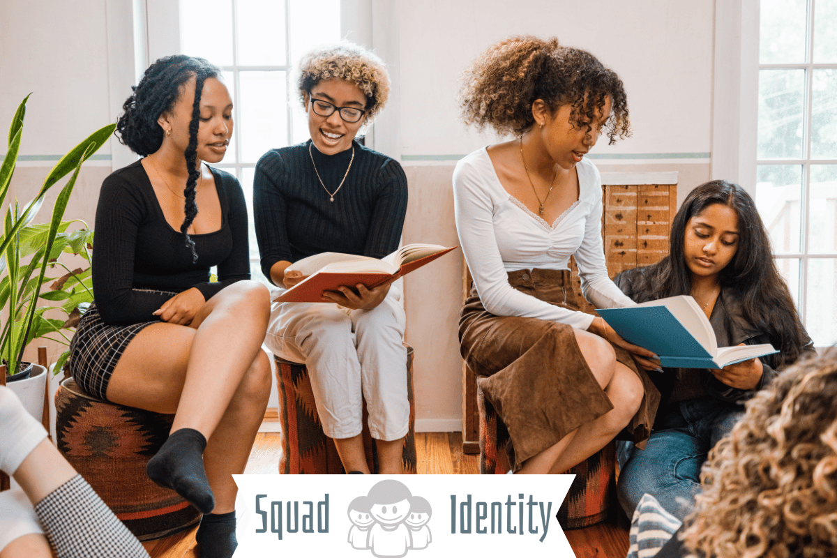 250+ Cool & Catchy Book Club Names For Your Reading Squad