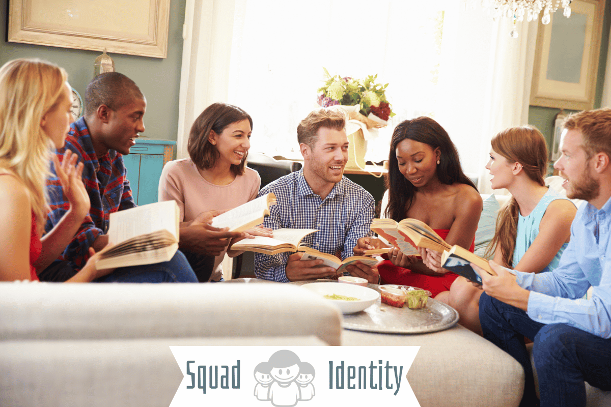250+ Cool & Catchy Book Club Names For Your Reading Squad