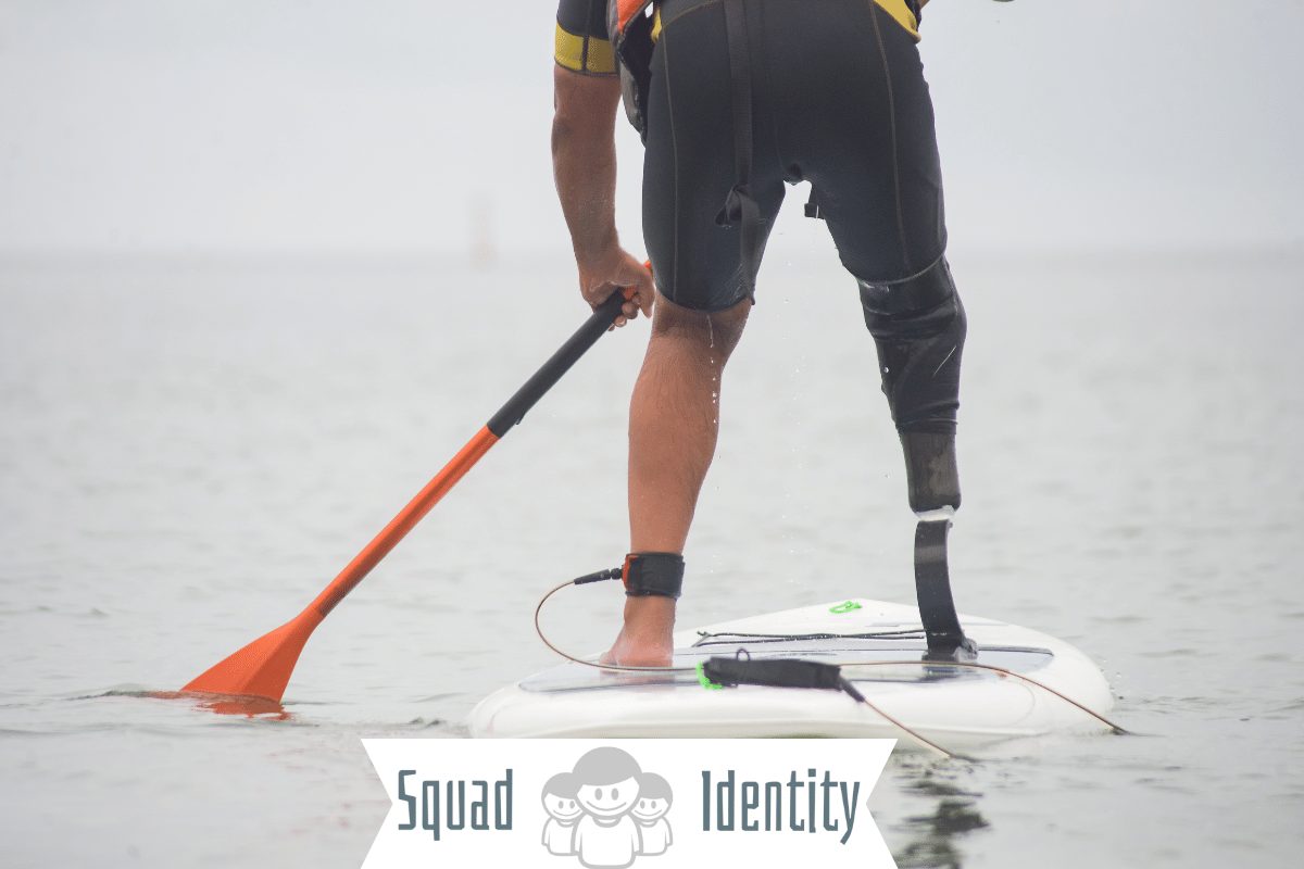 250+ Catchy Paddleboarding Team Names For Your Squad