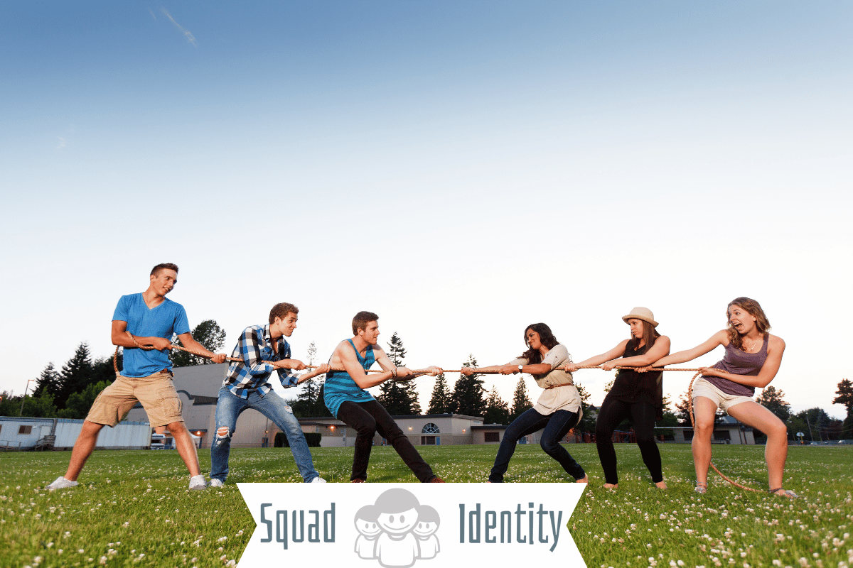 250+ Cool & Catchy Tug Of War Team Names For Your Squad