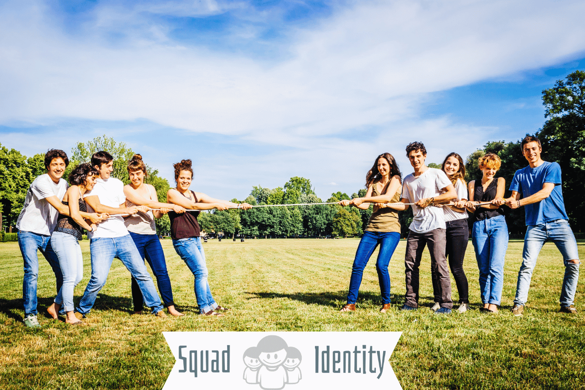 200+ Cool And Catchy Masters Team Names For Your Squad