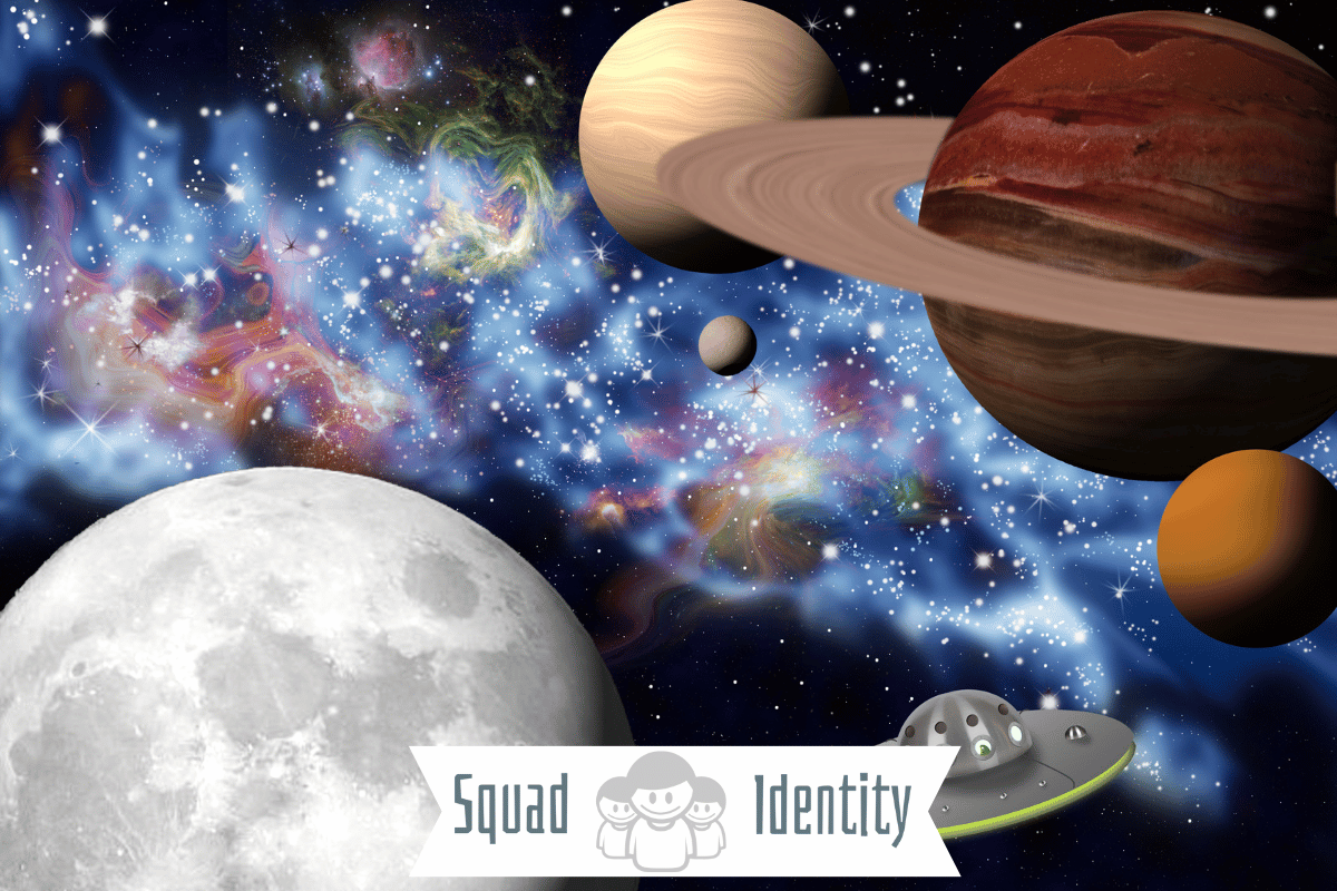 200+ Cool & Catchy Space Team Names For Your Squad
