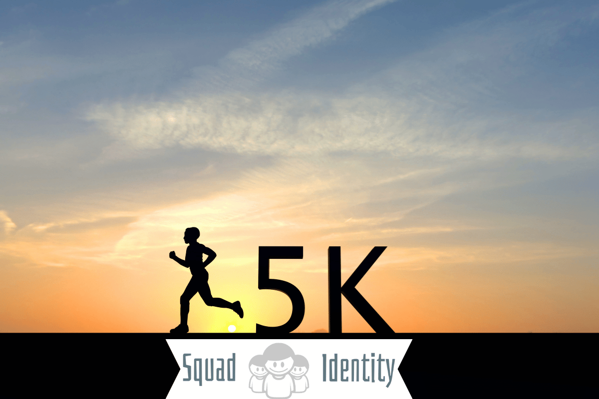 250+ Cool & Catchy 5k Team Names For Your Squad