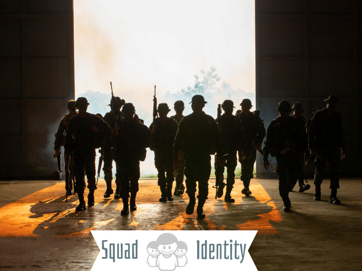 Airsoft Team Names And Logo Starting An Airsoft Team: Roles And