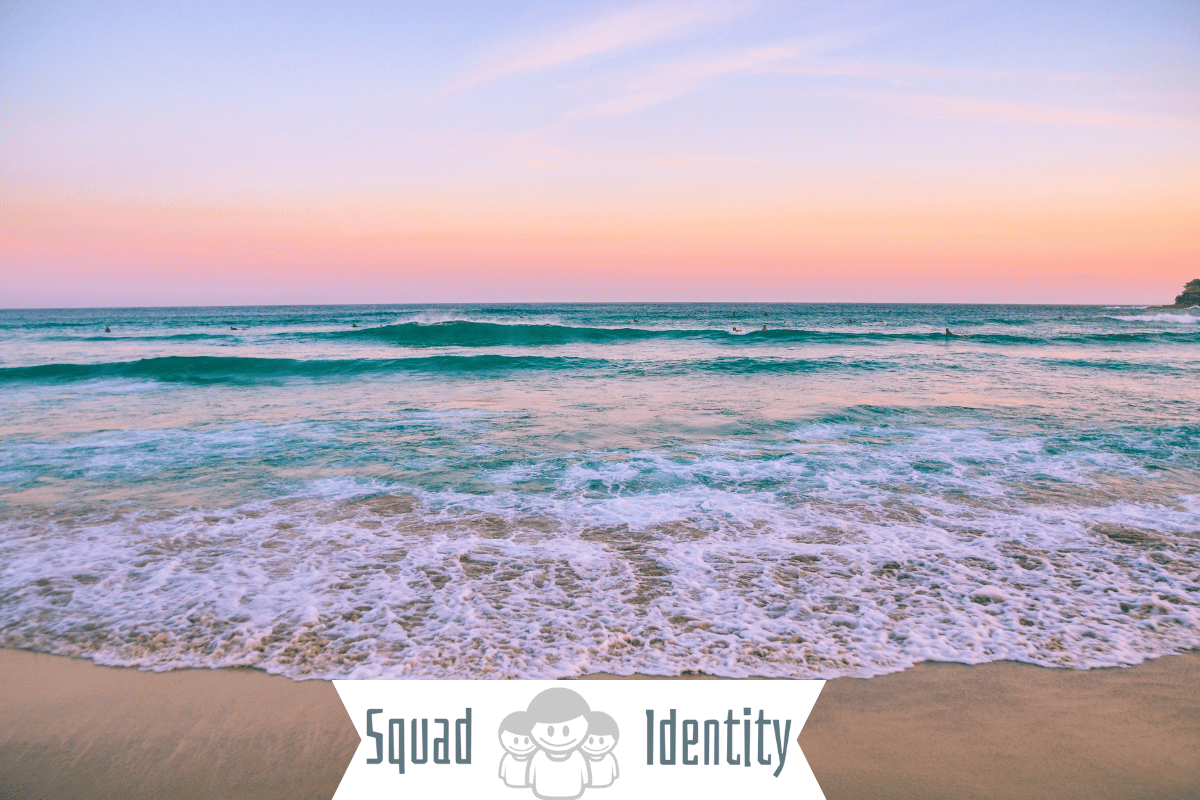 250+ Cool & Catchy Beach Team Names For Your Squad