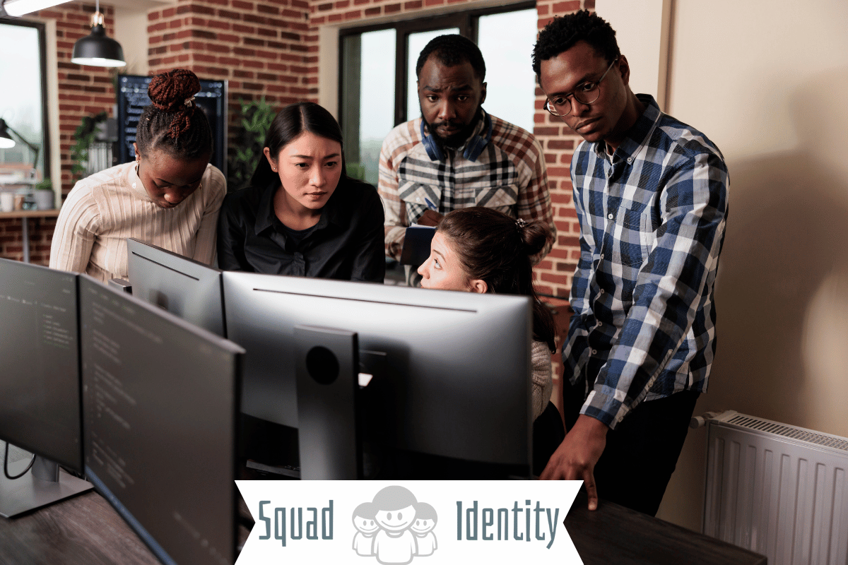 250+ Cool & Catchy Database Team Names For Your Squad