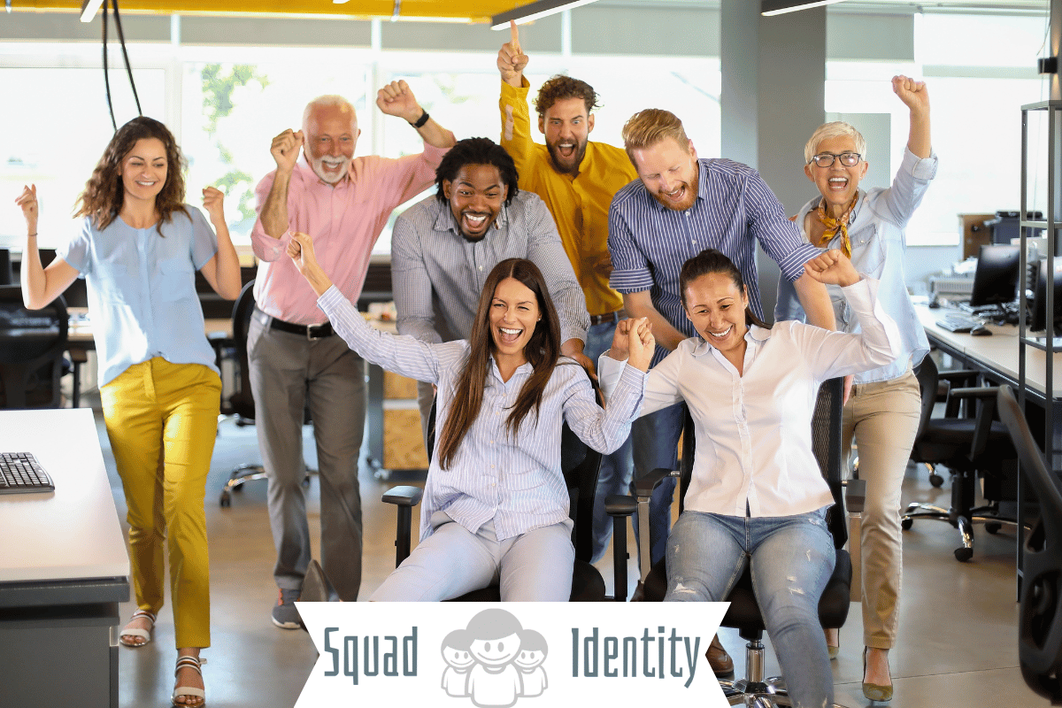 200+ Cool & Catchy Gold Team Names For Your Squad