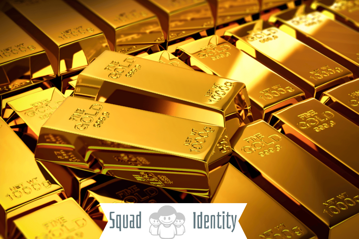 200+ Cool & Catchy Gold Team Names For Your Squad