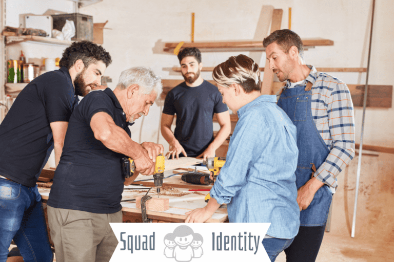 200+ Cool And Catchy Masters Team Names For Your Squad