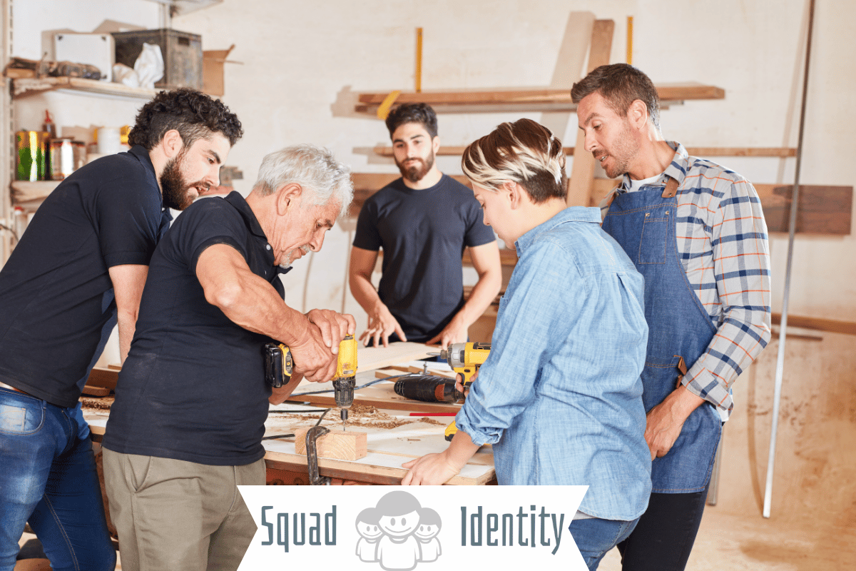 200+ Cool And Catchy Masters Team Names For Your Squad