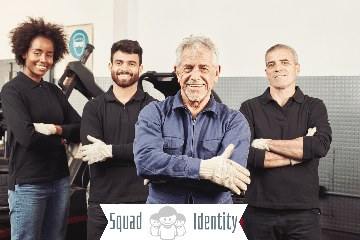 200+ Cool And Catchy Masters Team Names For Your Squad