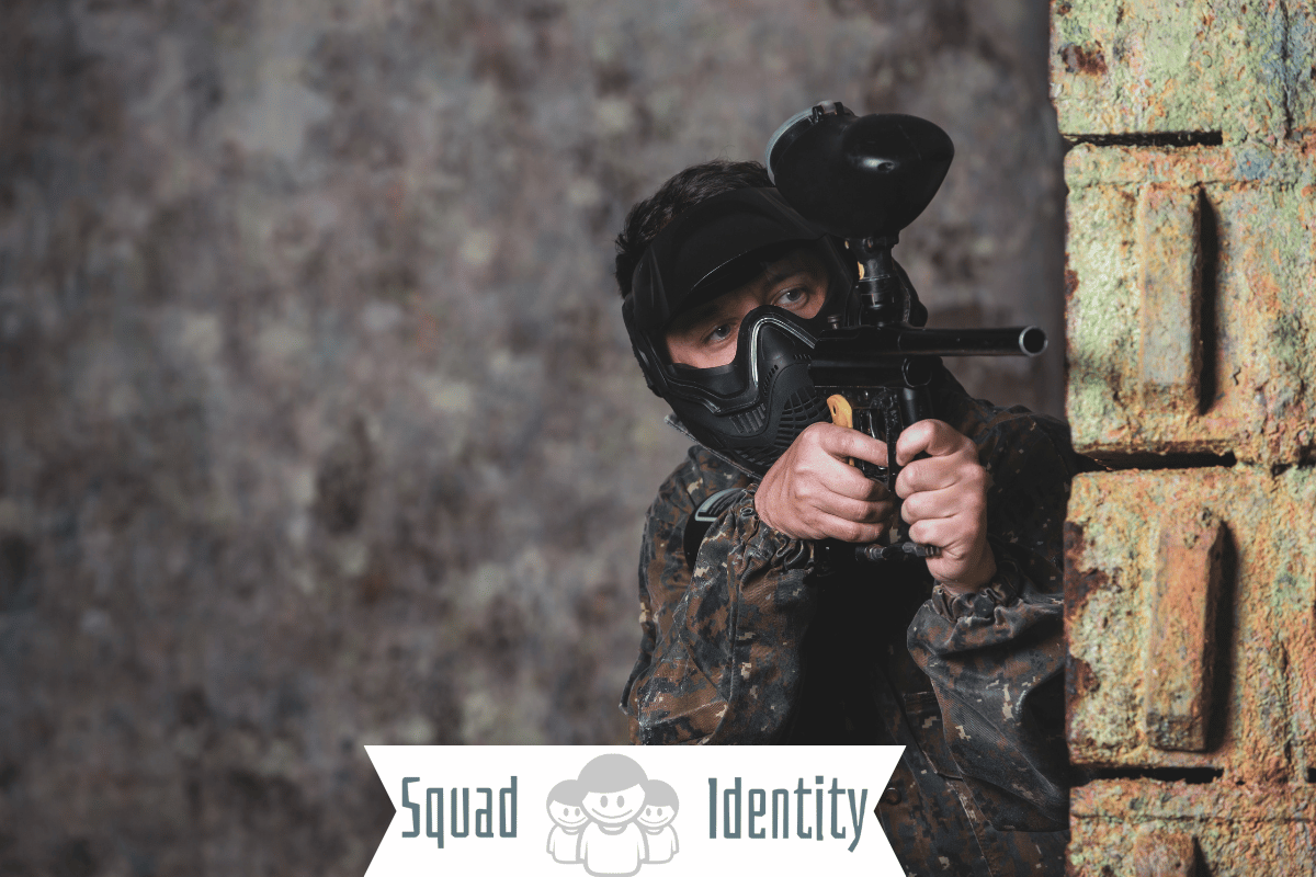 250+ Cool & Badass Paintball Team Names For Your Squad