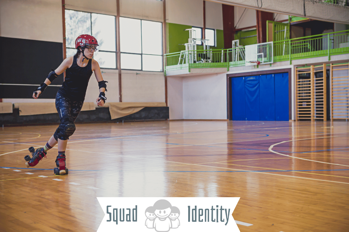 250+ Cool & Catchy Roller Derby Team Names For Your Squad