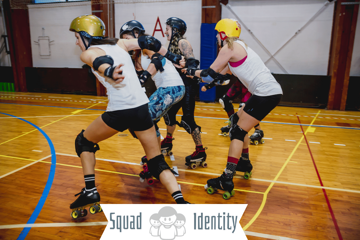 250+ Cool & Catchy Roller Derby Team Names For Your Squad