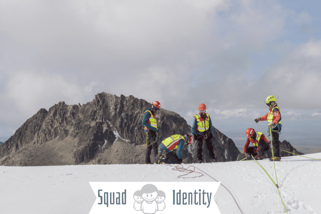 250 Cool Catchy Winter Team Names For Your Crew