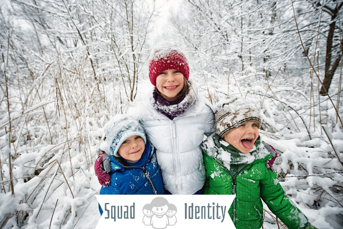 250 Cool Catchy Winter Team Names For Your Crew