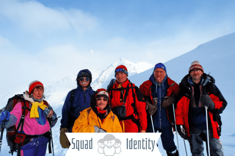 250+ Cool & Catchy Winter Team Names For Your Crew