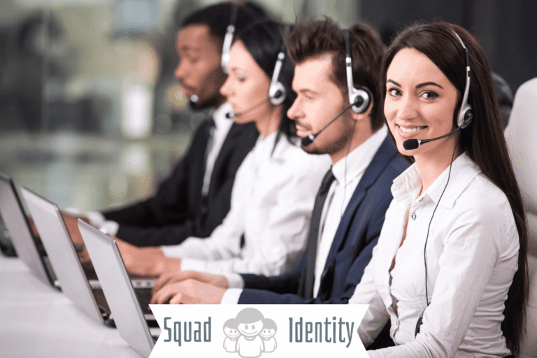 250+ Cool & Catchy Call Center Team Names For Your Squad