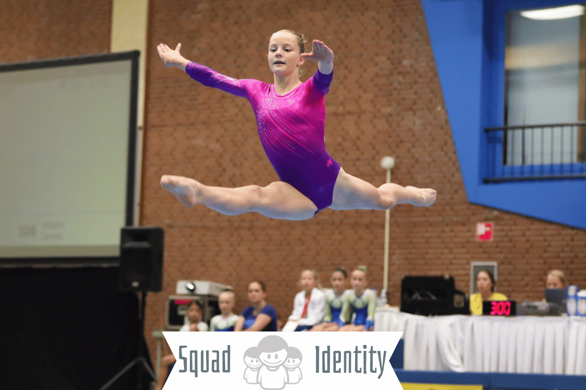 200+ Catchy USA Gymnastics Team Names For Your Crew