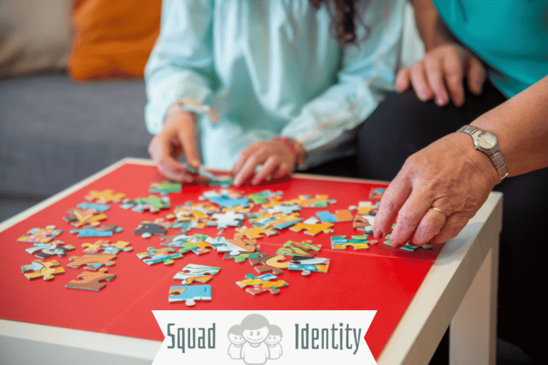 200+ Cool & Catchy Puzzle Team Names For Your Squad