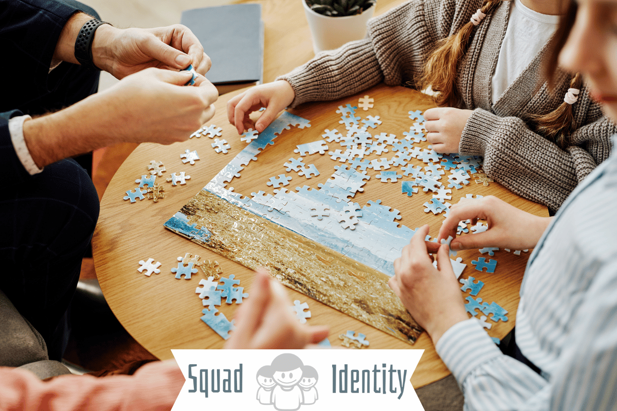 200+ Cool & Catchy Puzzle Team Names For Your Squad