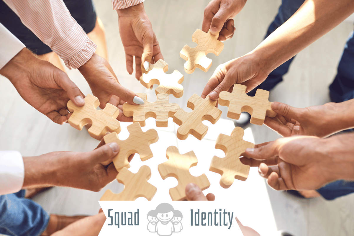 200+ Cool & Catchy Puzzle Team Names For Your Squad