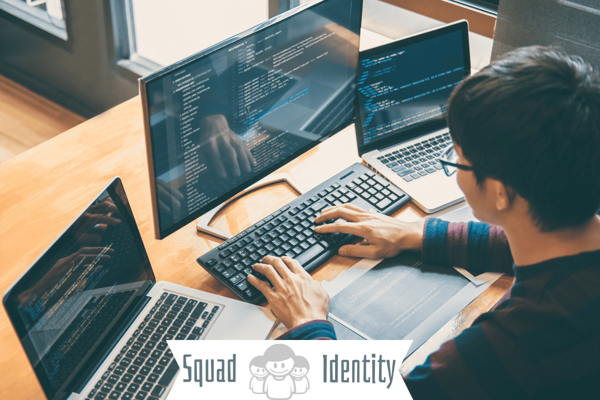 250+ Catchy Software Developer Team Names For Your Squad